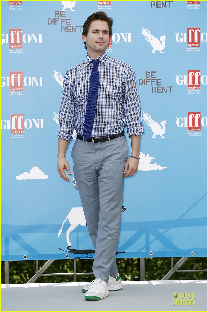 Matt Bomer Hears Emmy Nomination News From Husband Simon Halls: Photo ...