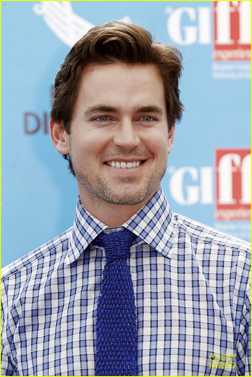 Matt Bomer Hears Emmy Nomination News From Husband Simon Halls: Photo ...