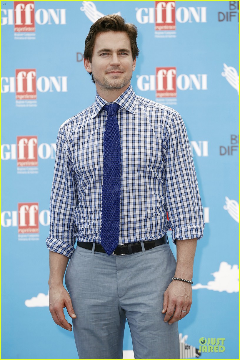 Matt Bomer Hears Emmy Nomination News From Husband Simon Halls: Photo ...