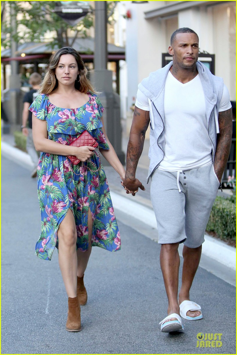 Kelly Brook's Fiance David McIntosh Isn't After One Night Stands ...
