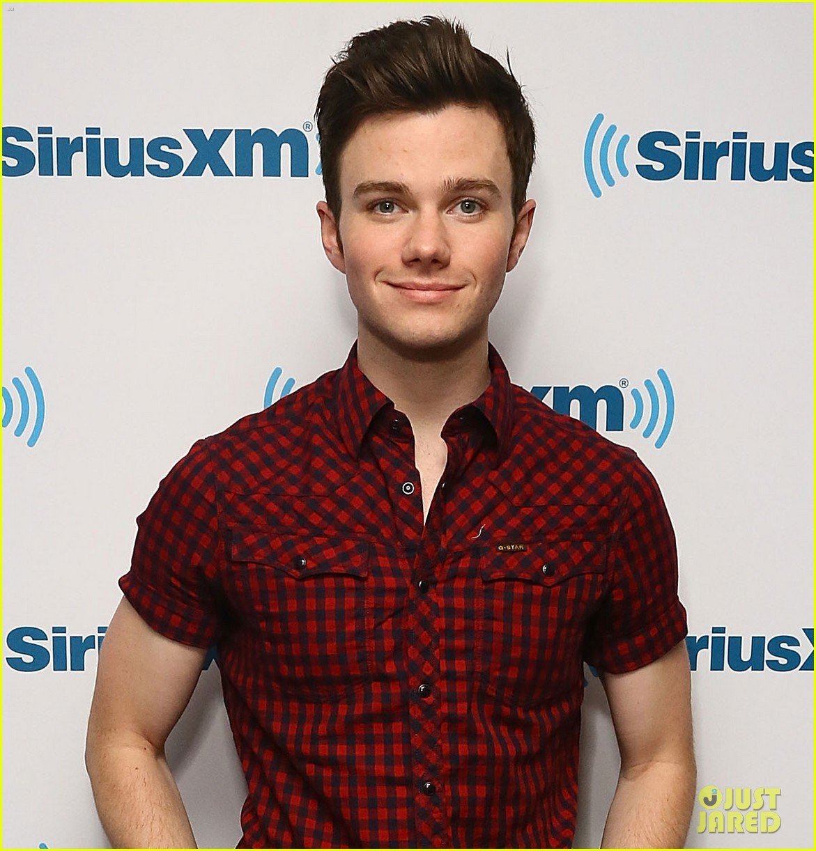 Chris Colfer Opens Up About 'Glee' Twitter Hack: 'It Sucked': Photo ...