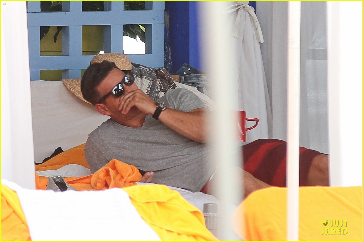 Eddie Cibrian Gets Nice View of LeAnn Rimes' Sexy Bikini Body: Photo ...