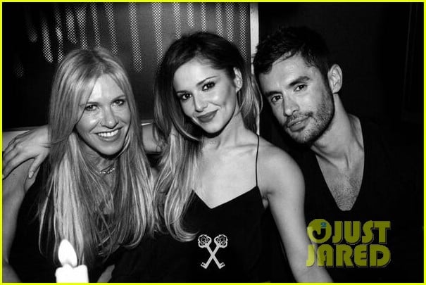 'X Factor UK' Judge Cheryl Cole Marries Boyfriend of 3 Months Jean ...