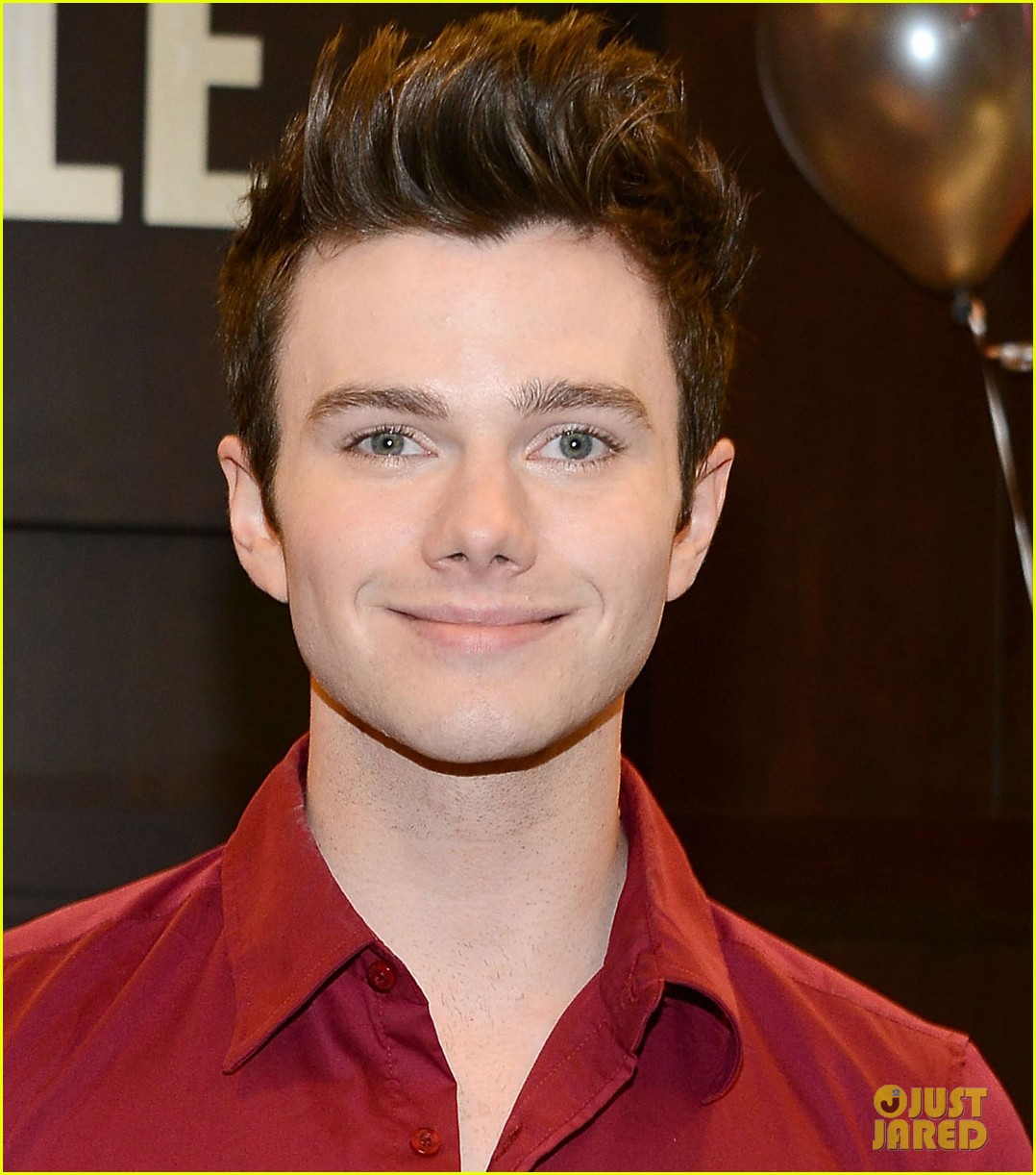 Chris Colfer is a New York Times Bestselling Series Author!: Photo ...
