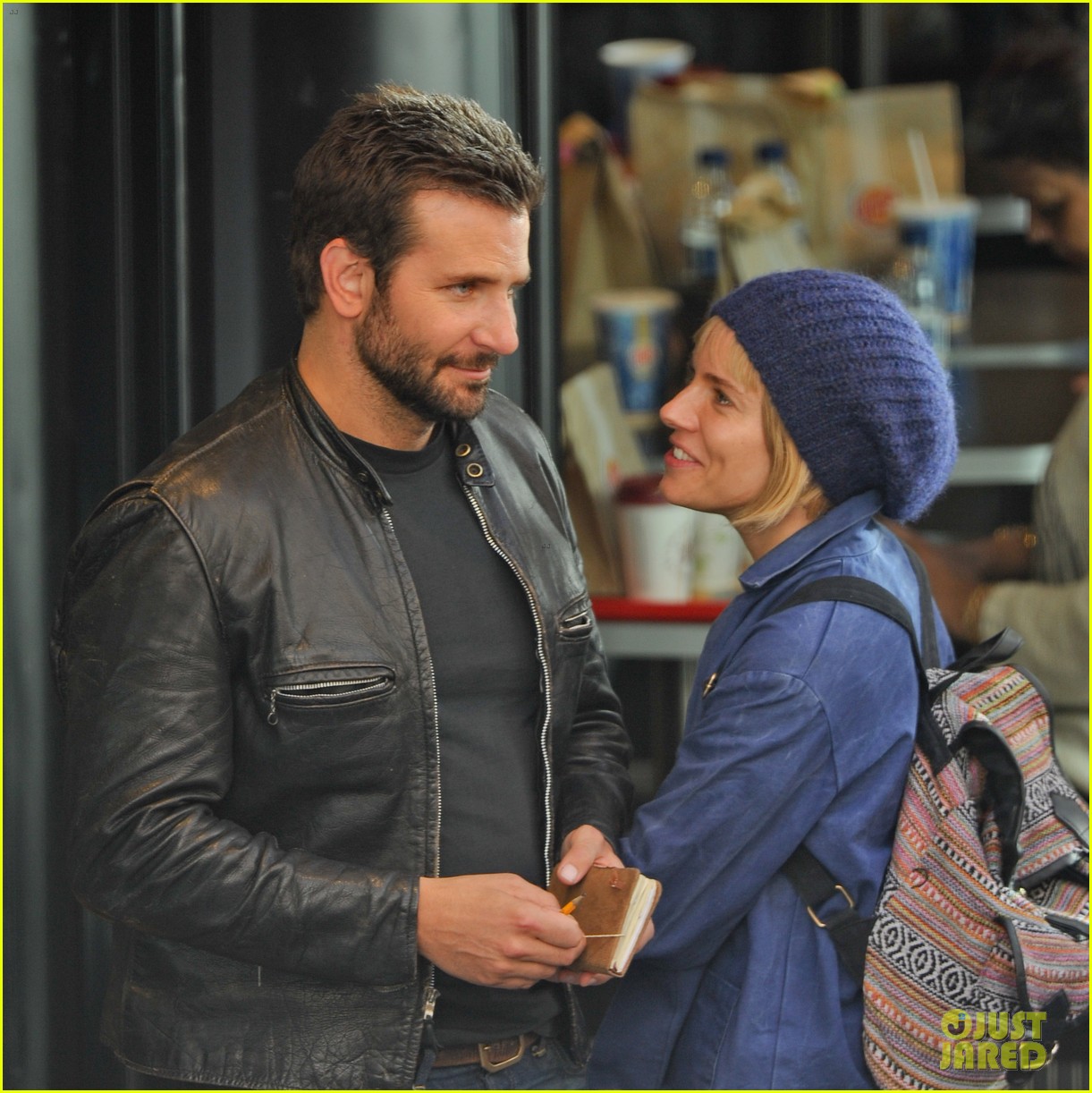 Bradley Cooper & Sienna Miller Begin Filming Their Second Movie ...