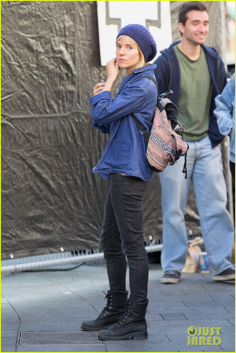 Bradley Cooper & Sienna Miller Begin Filming Their Second Movie ...