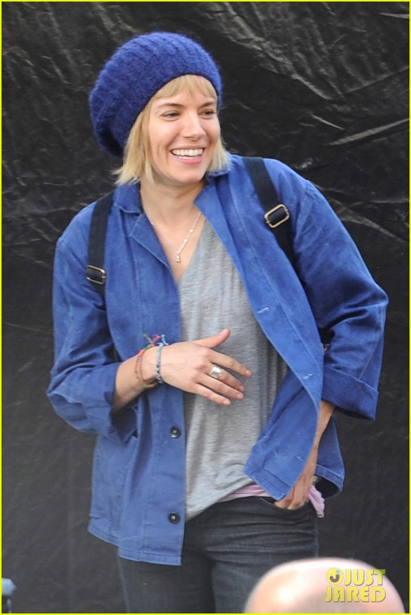 Bradley Cooper & Sienna Miller Begin Filming Their Second Movie ...