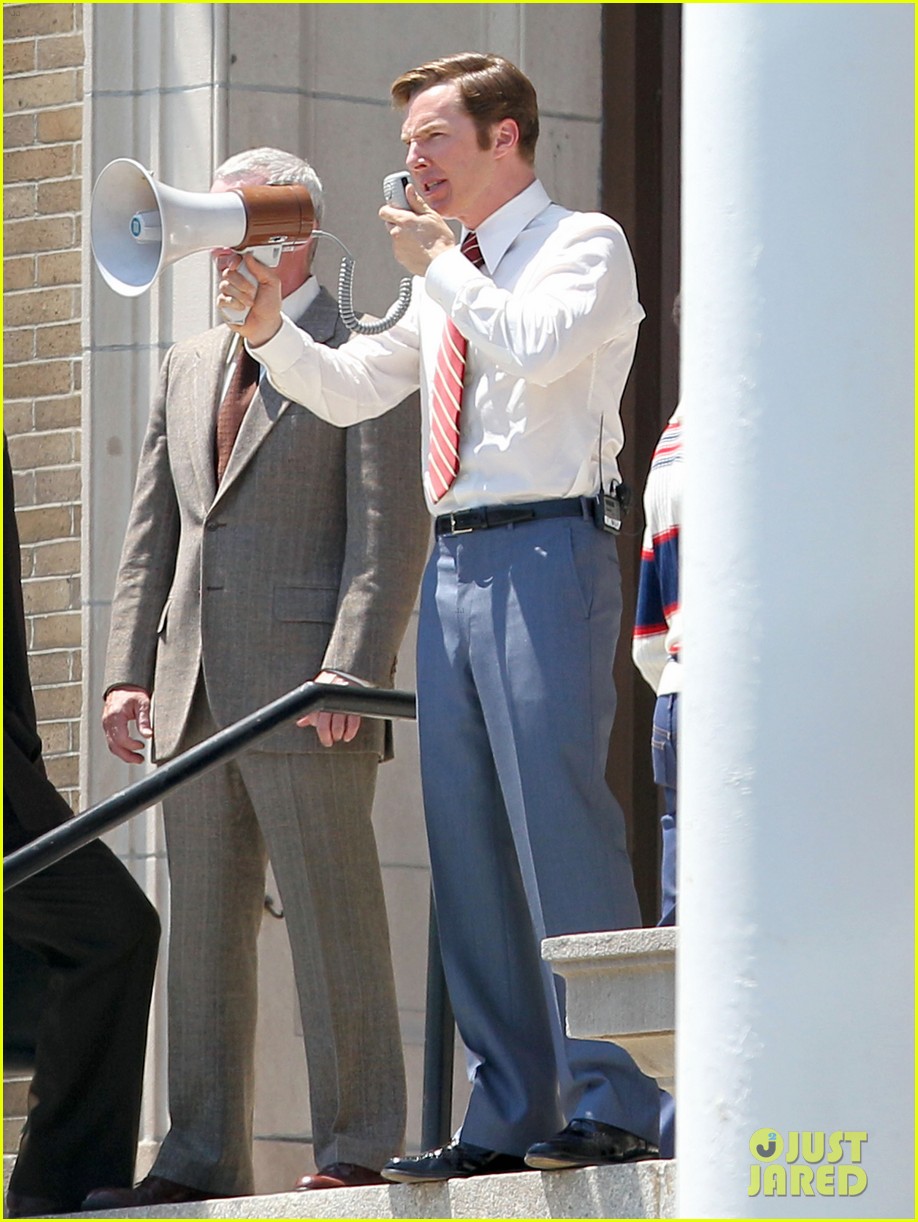 Benedict Cumberbatch Tried Cannoli for the First Time, Was 'Excellent ...