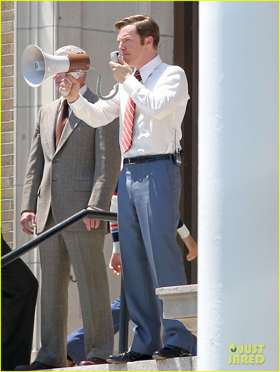 Benedict Cumberbatch Tried Cannoli for the First Time, Was 'Excellent ...