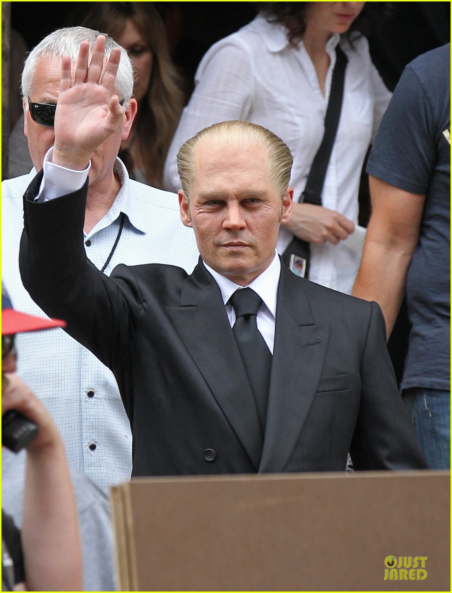 Johnny Depp's 'Black Mass' Gets Release Date For Fall 2015!: Photo ...