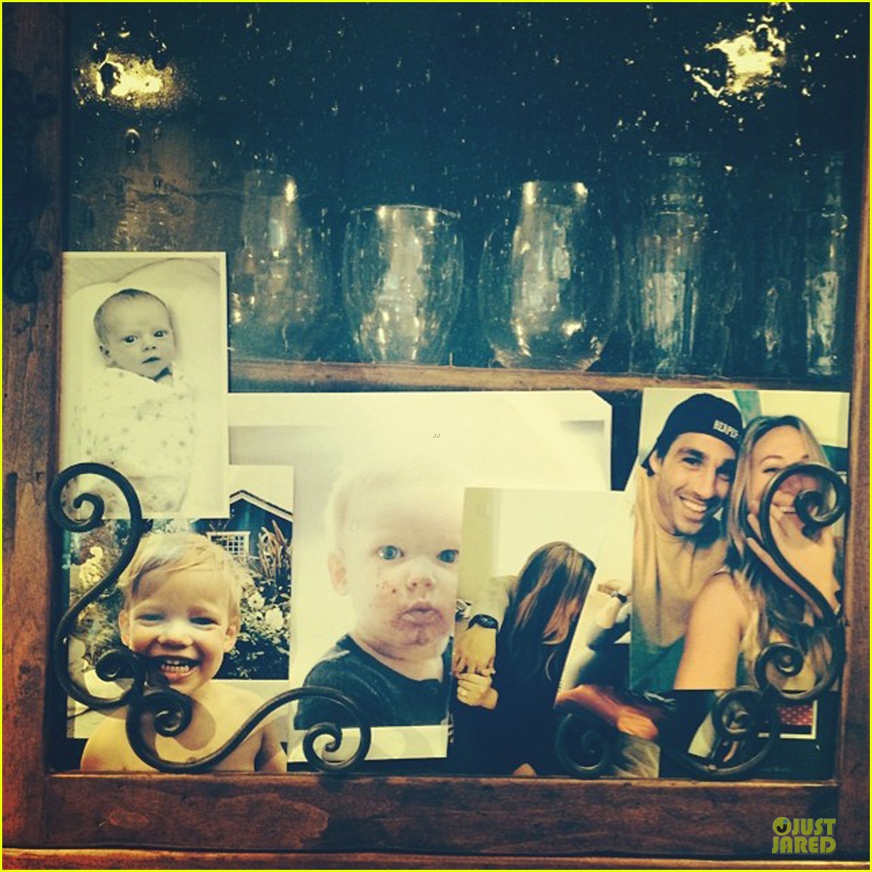 Hilary Duff Wears Grey Skinny Jeans to Show Off Fit Figure: Photo ...