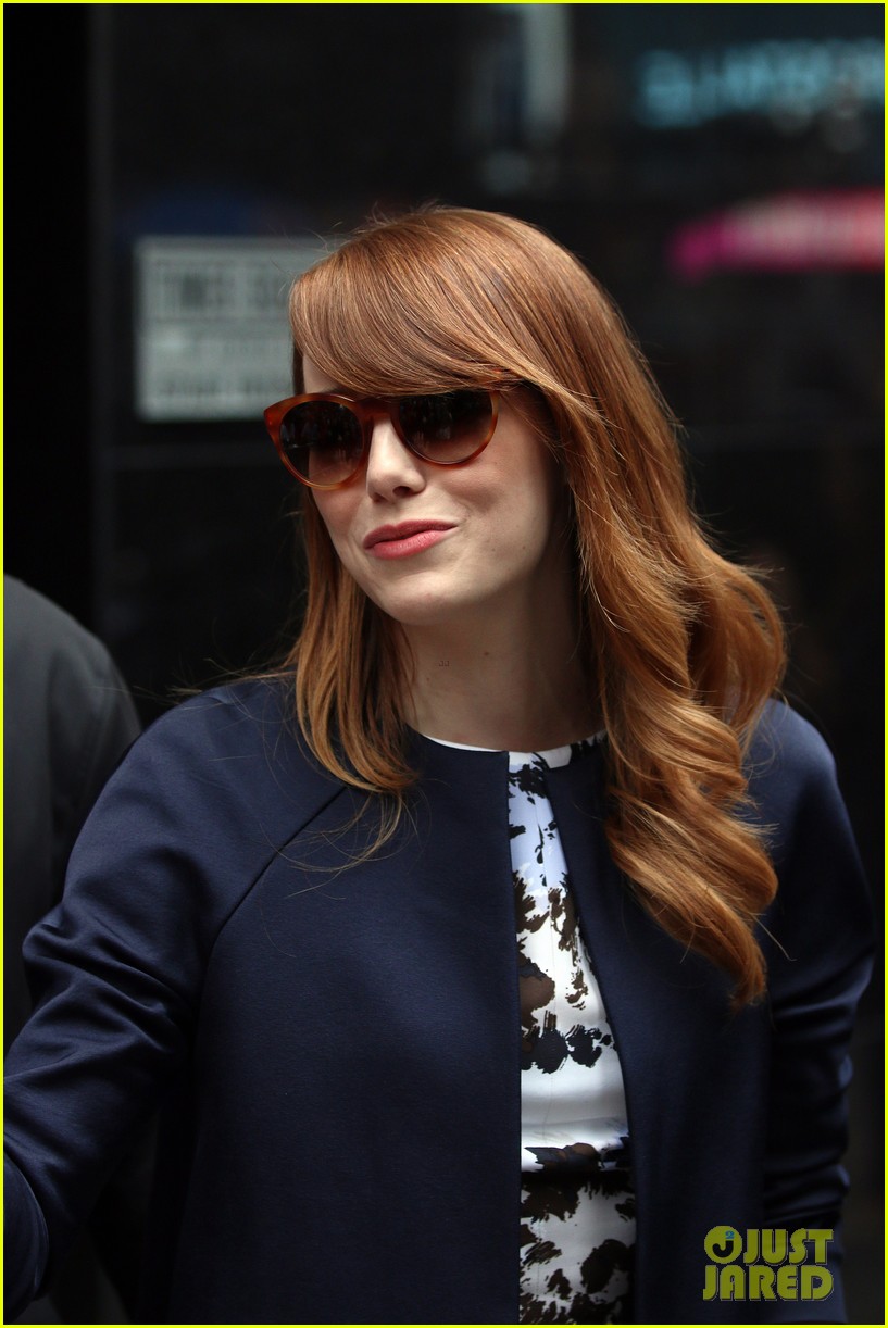 Emma Stone Named Her Dog After Woody Allen's Alvy Singer, But He Doesn ...