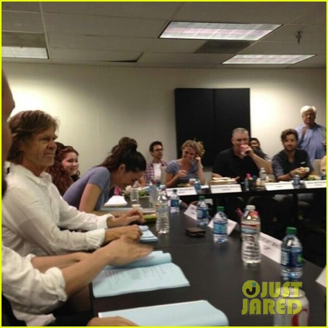 Emmy Rossum: 'Shameless' Season Five Scripts are Hilarious!: Photo ...