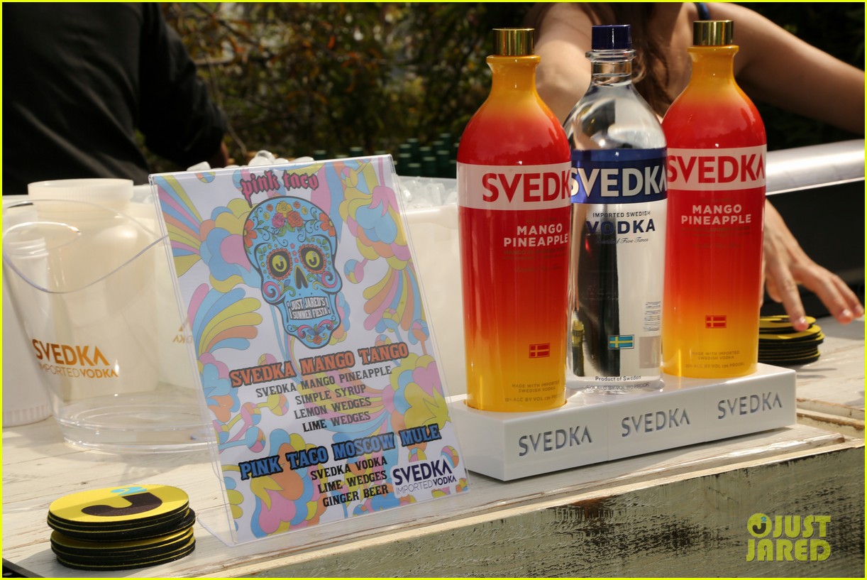 Just Jared's Summer Fiesta 2014 - RECAP: Photo 3156178 | Jared Eng ...