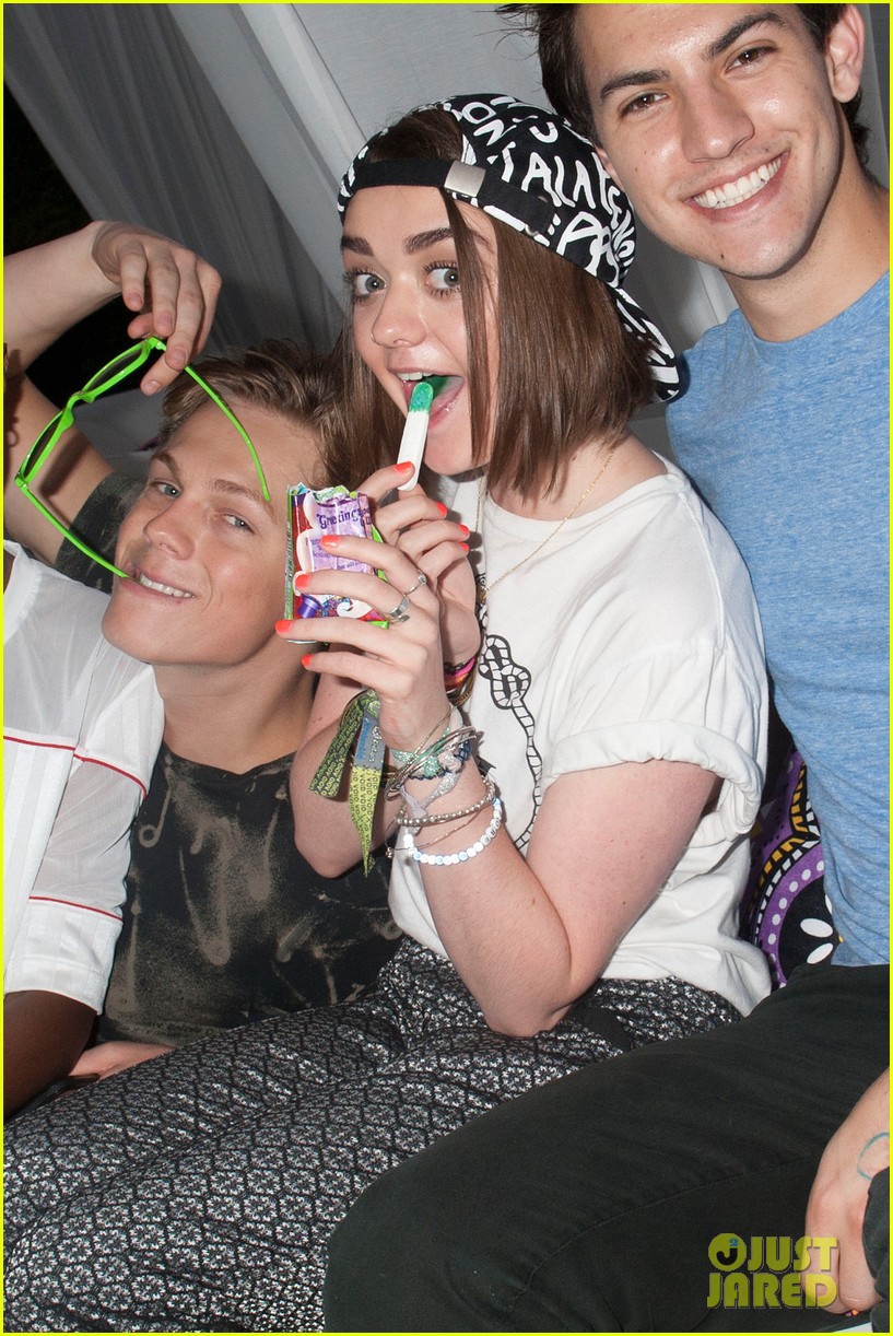 Just Jared's Summer Fiesta 2014 - RECAP: Photo 3156208 | Jared Eng ...