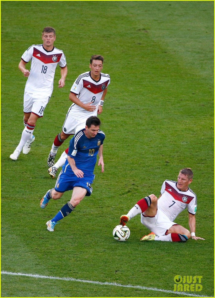 Germany Beats Argentina in World Cup 2014 Final - See Pics From the ...