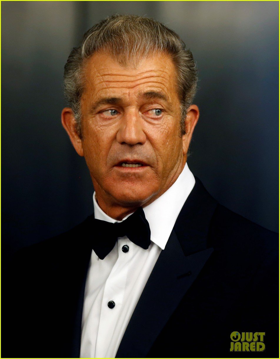 Mel Gibson Says He's Dealt with His Scandal: 'It's Behind Me': Photo ...