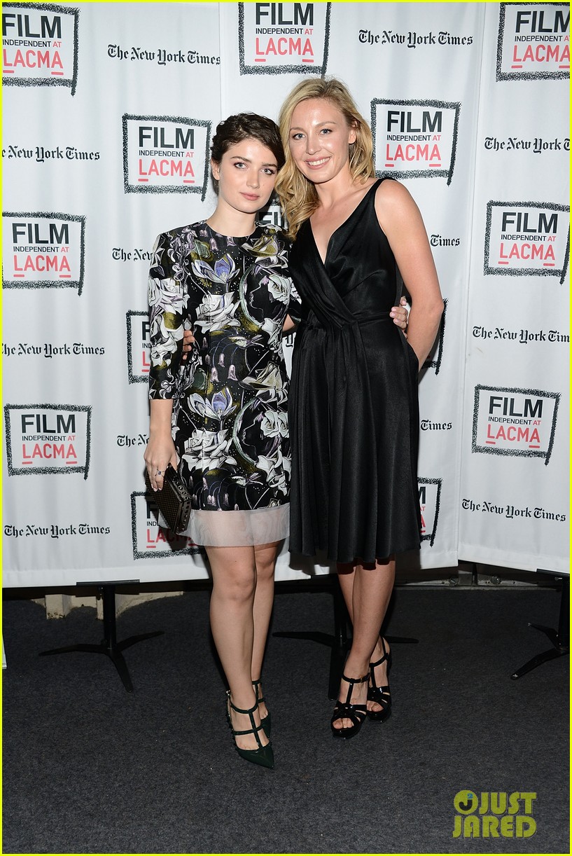 Eve Hewson Proves She is More Than Just Bono's Daughter: Photo 3153181 ...