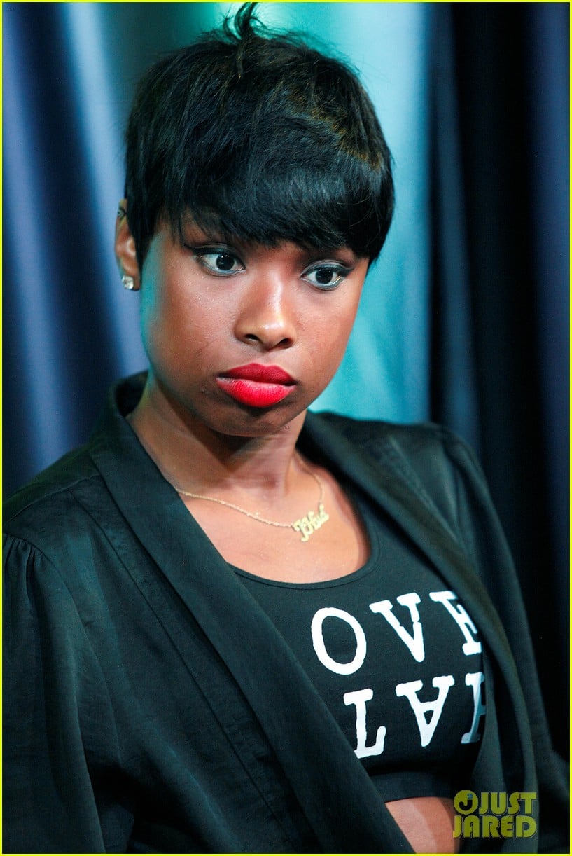 Jennifer Hudson Reveals Her Next Album Title: 'JHUD'!: Photo 3149463 ...