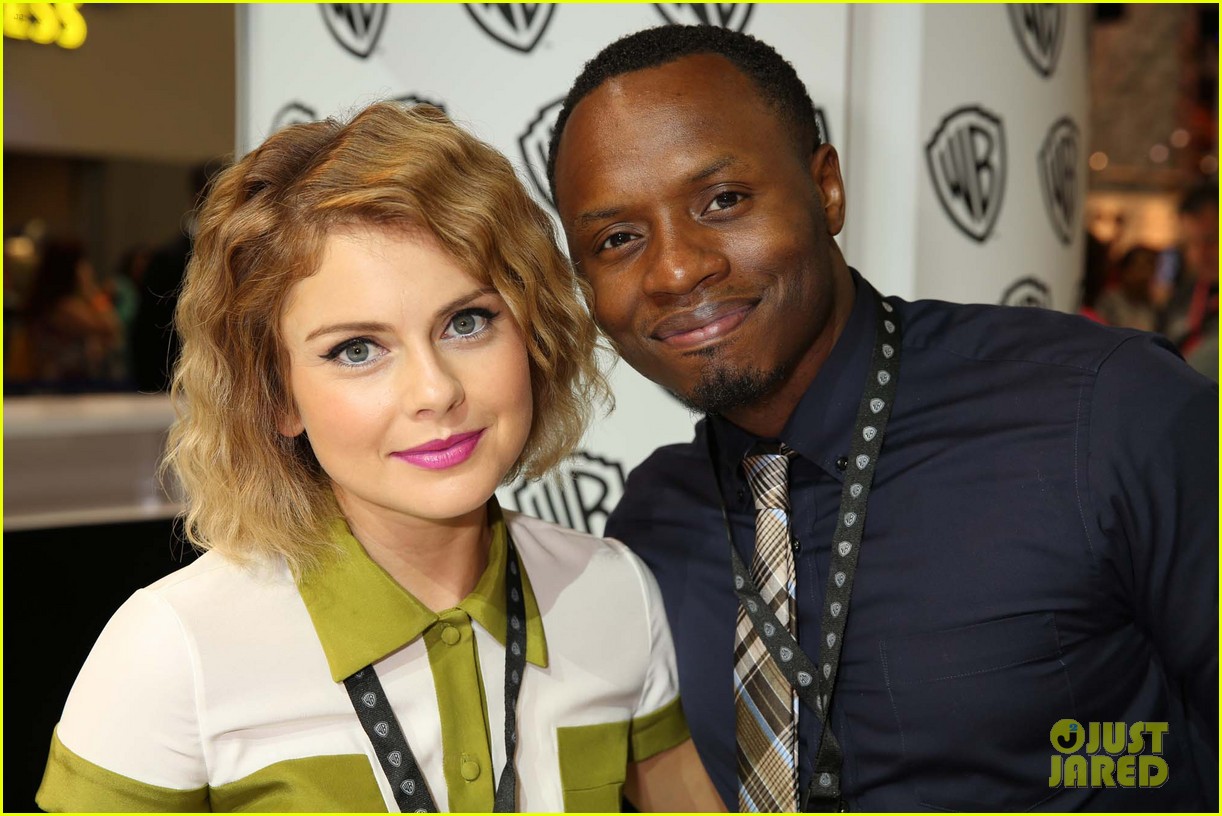 Is Rose McIver's 'iZombie' More Buffy or Veronica Mars?: Photo 3164231 ...