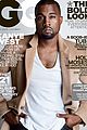 Kanye West Dresses Like a God on First ‘GQ’ Cover | Kanye West ...