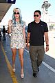 Kesha Rocks Newly Dyed Blue Hair at LAX: Photo 3161924 | Kesha Photos ...