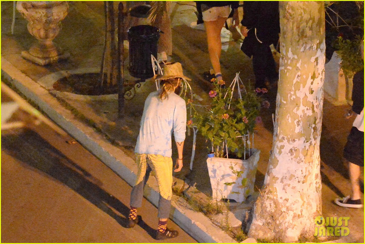 Jared Leto Vacations in Italy with his Older Brother Shannon!: Photo ...