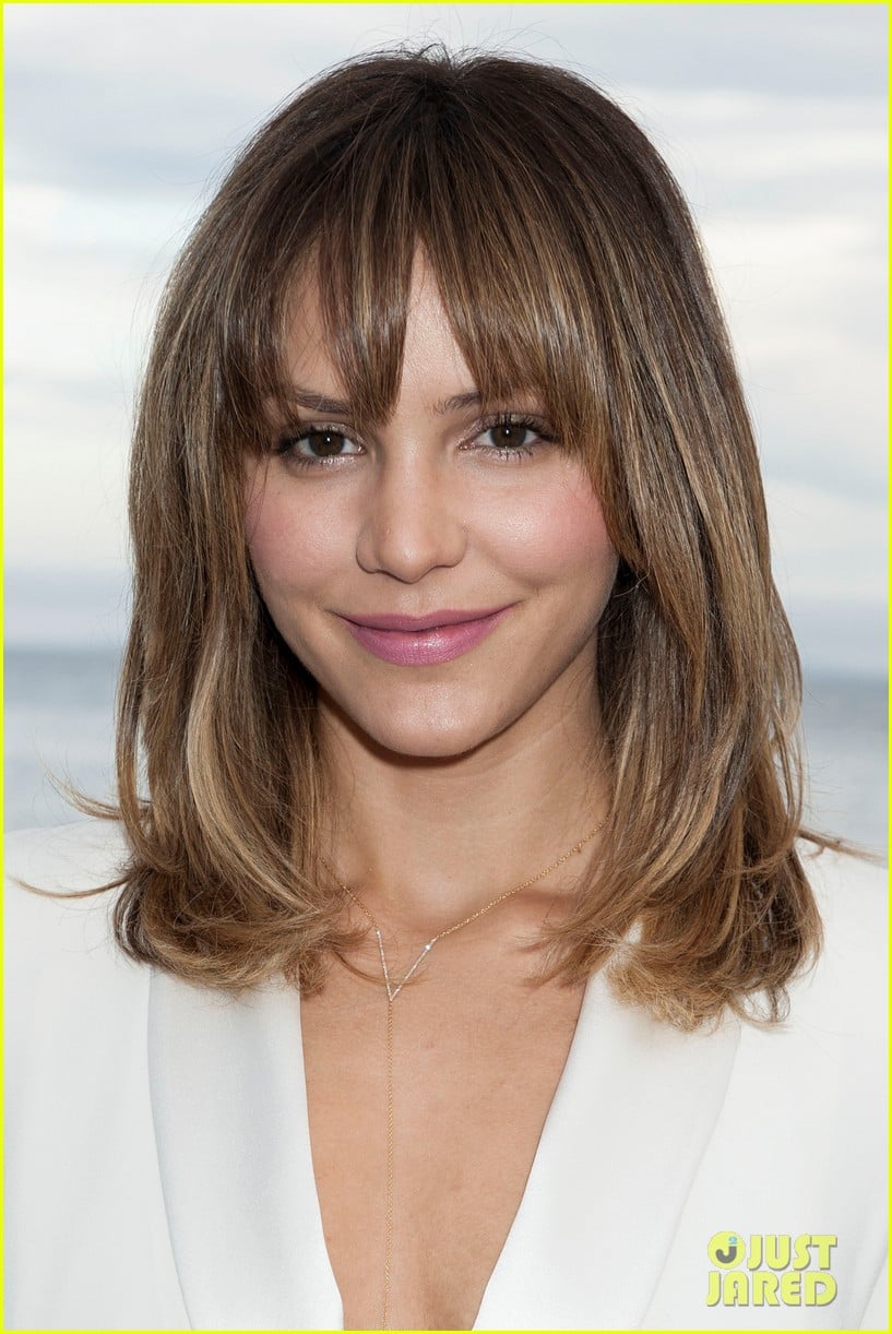 Katharine McPhee Dresses to Impress at Just Jared x REVOLVE Dinner in ...