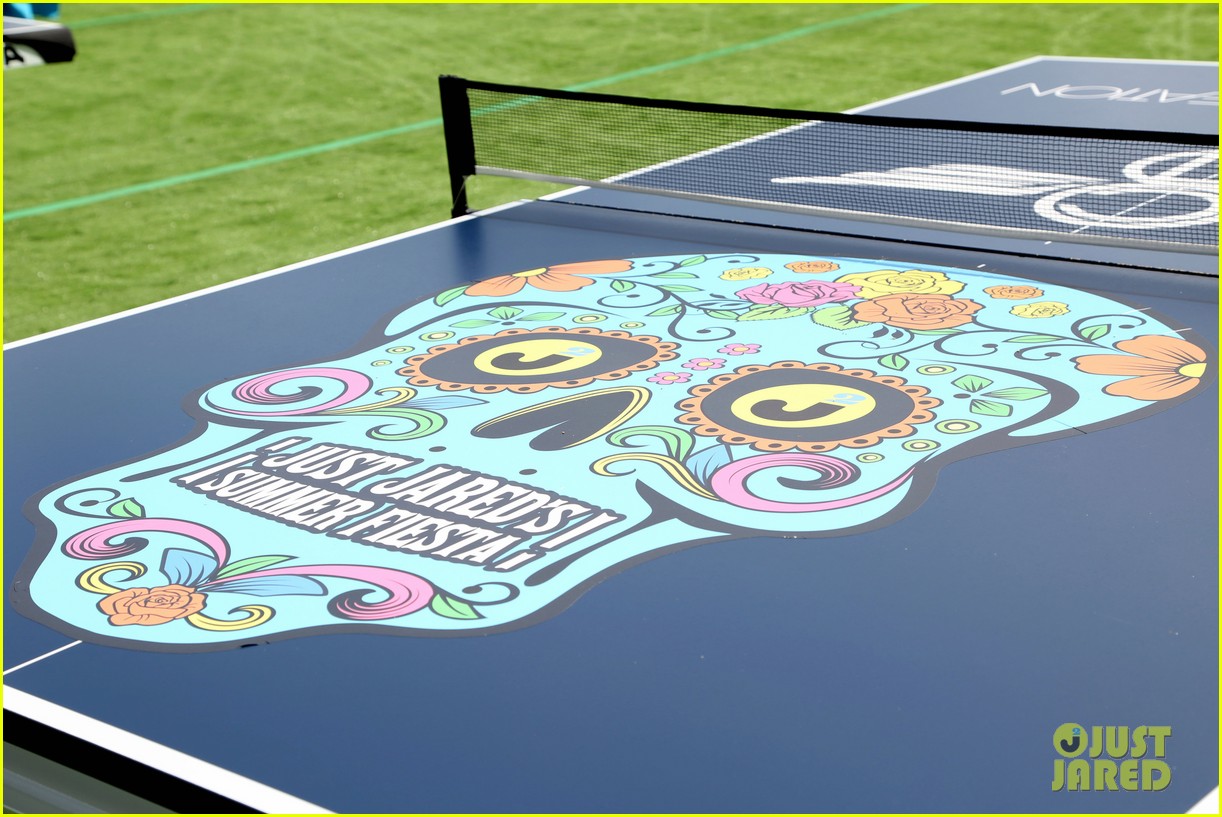 Jesse Metcalfe & Josh Henderson Rep 'Dallas' at Just Jared's Summer ...