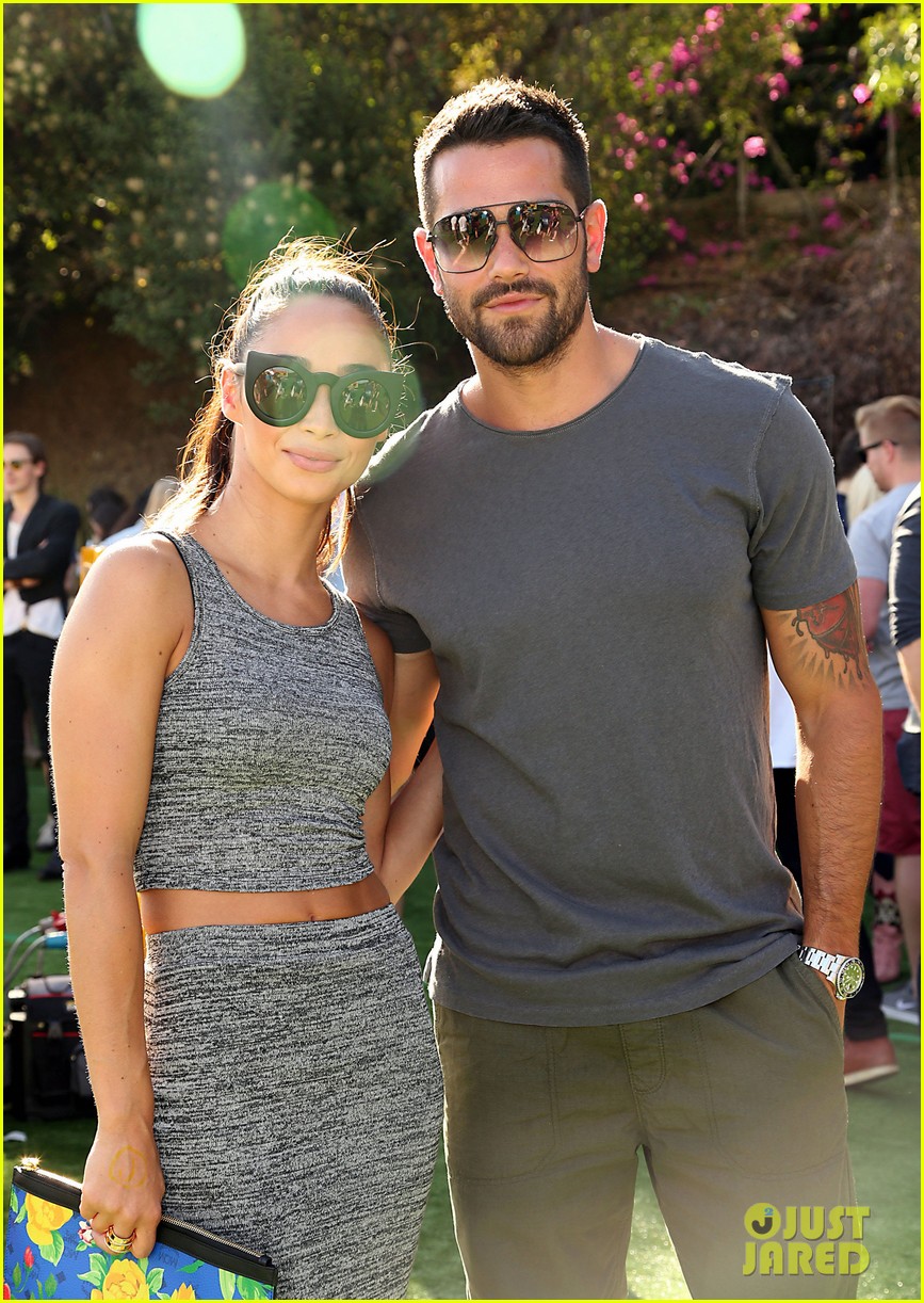 Jesse Metcalfe & Josh Henderson Rep 'Dallas' at Just Jared's Summer ...