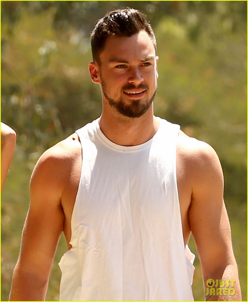 Lea Michele & Boyfriend Matthew Paetz Step Out Together for First Time ...