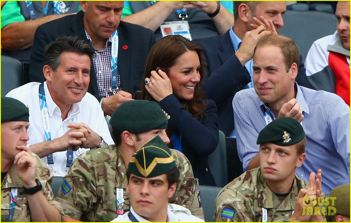 It's Another Royal Photo Bomb! Prince Harry is Totally Psyched in the ...