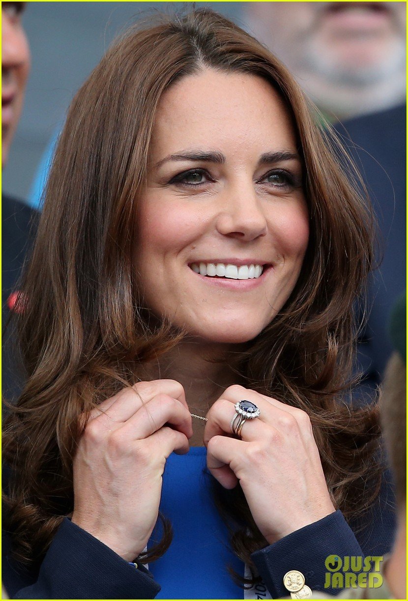 It's Another Royal Photo Bomb! Prince Harry is Totally Psyched in the ...