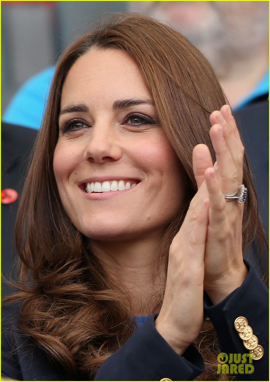 It's Another Royal Photo Bomb! Prince Harry is Totally Psyched in the ...