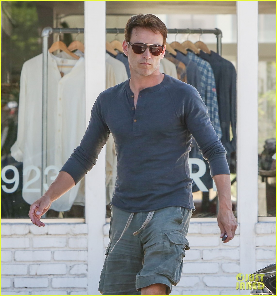 Stephen Moyer Sang 'Happy Birthday' to Anna Paquin & Wants You to Do ...