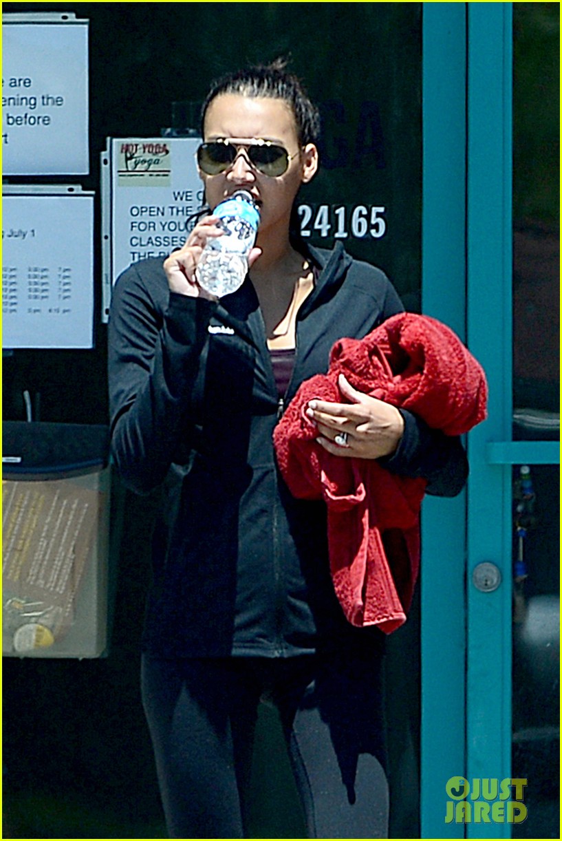 Newlyweds Naya Rivera & Ryan Dorsey Kiss, Look So in Love in Los ...