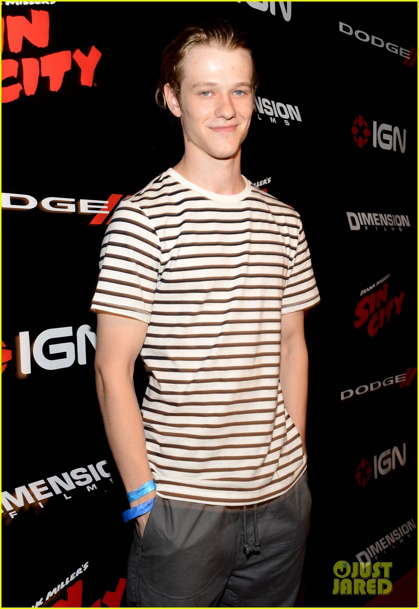 Odeya Rush & Adelaide Kane Celebrate 'Sin City: A Dame To Kill' at ...