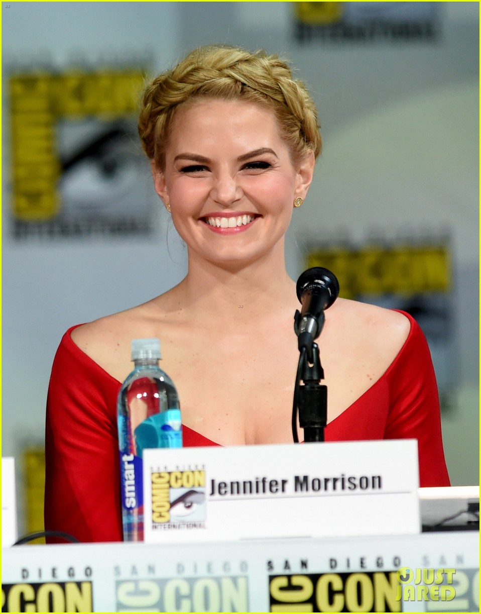 'Once Upon a Time' Cast Debuts Season 4 Trailer at Comic-Con!: Photo ...