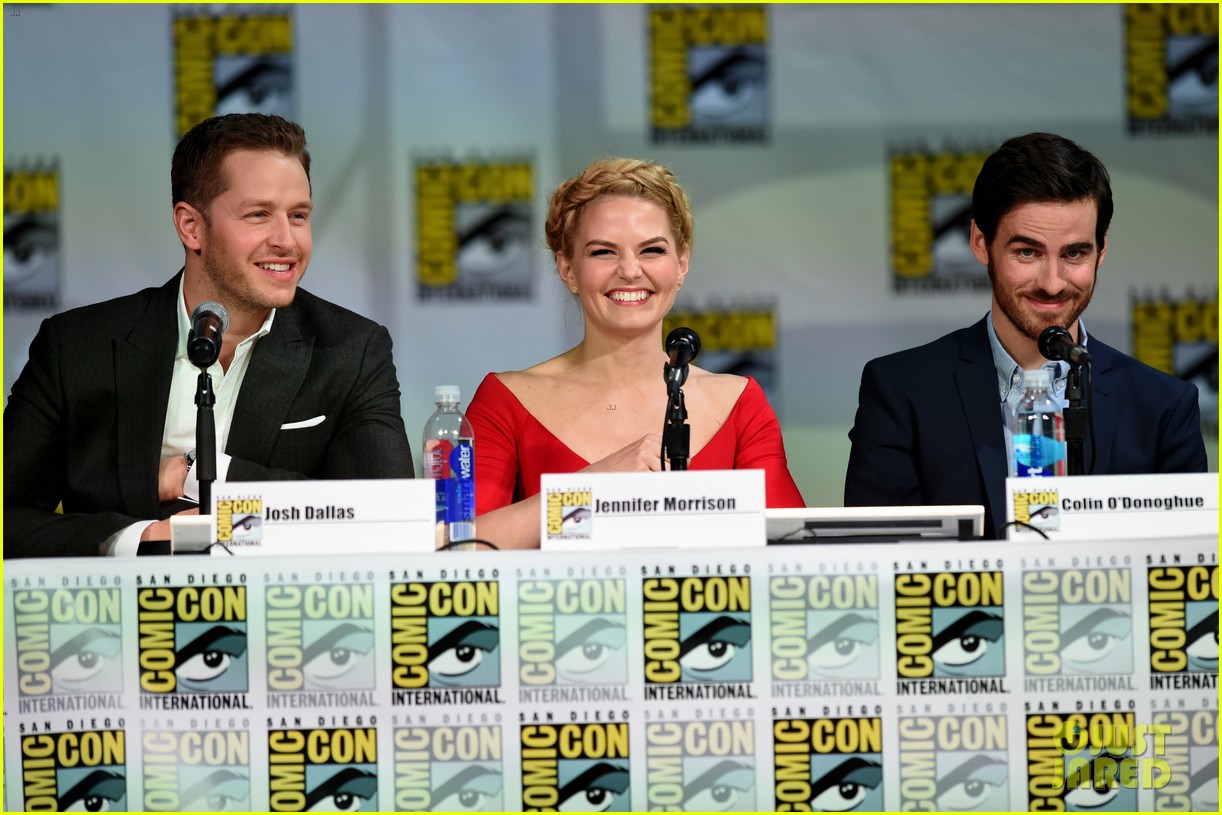'Once Upon a Time' Cast Debuts Season 4 Trailer at Comic-Con!: Photo ...