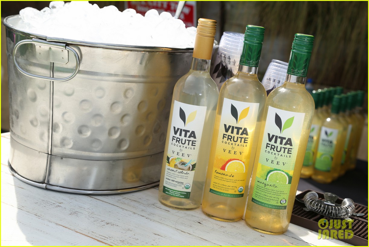 Chord Overstreet & Mark Salling Give Us 'Glee' at Just Jared's Summer ...