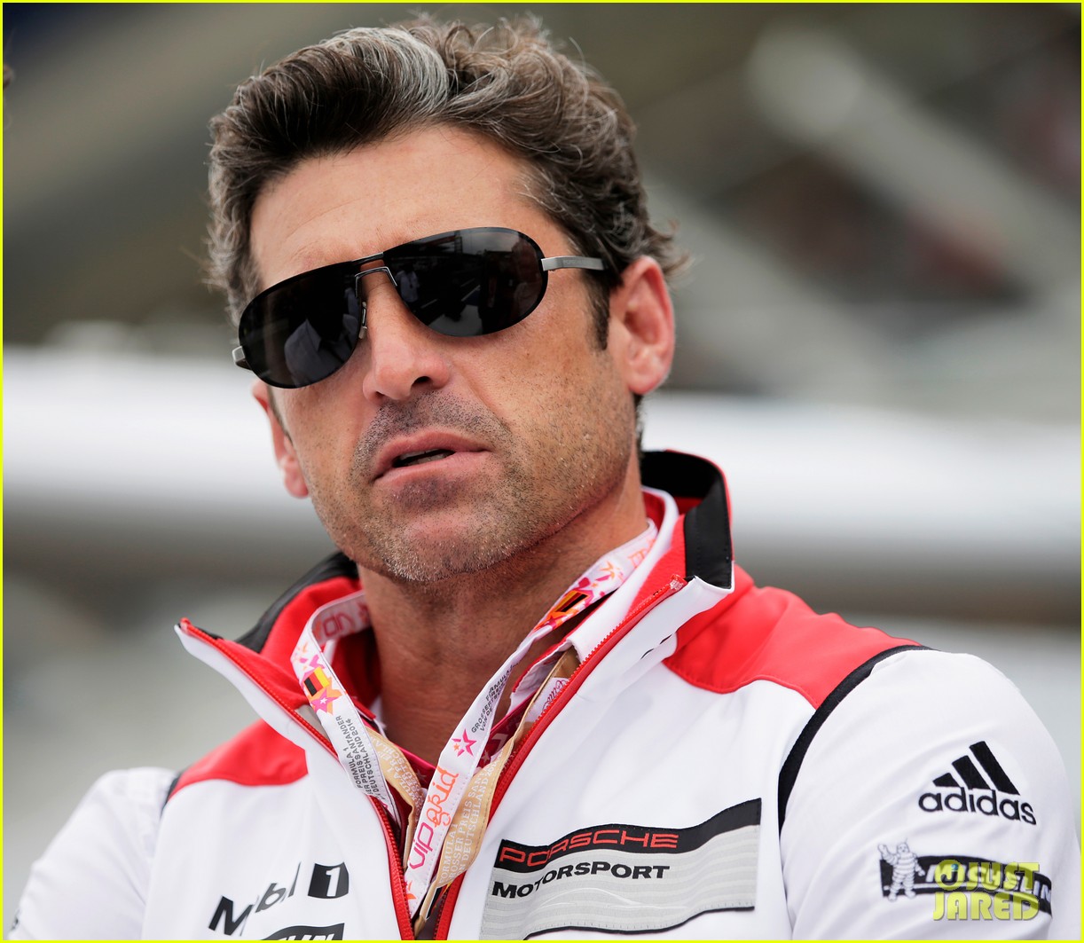Patrick Dempsey Won't Give Up a Racing Season Unless He Finds an Acting ...