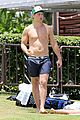 Odyssey's Peter Facinelli is One Buff Beach Dude in Hawaii!: Photo ...