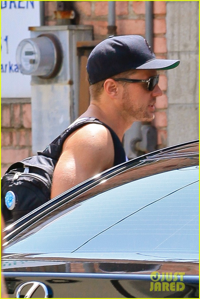 Ryan Phillippe's Documentary 'Isolated' is Out Now on iTunes!: Photo ...