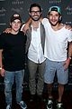 'Teen Wolf' Stars Tyler Hoechlin & Tyler Posey Celebrate Batman's 75th ...