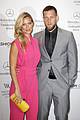 Bar Refaeli Brings Brother Dor to Laurel Fashion Show in Berlin: Photo ...