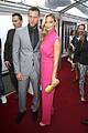 Bar Refaeli Brings Brother Dor to Laurel Fashion Show in Berlin: Photo ...