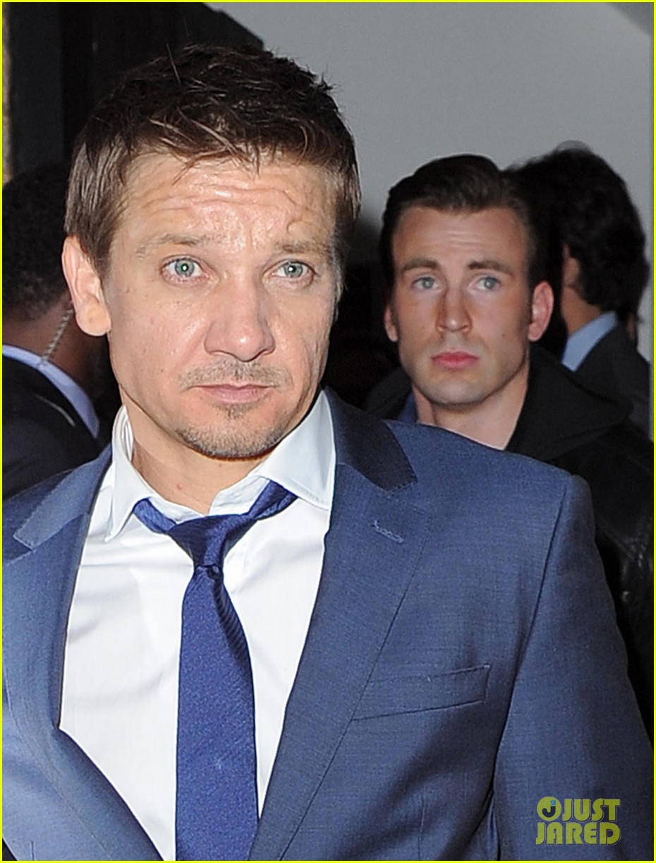 The Town Jeremy Renner