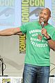 The Rock Makes His Presence Known at Comic-Con! (Video): Photo 3163230 ...