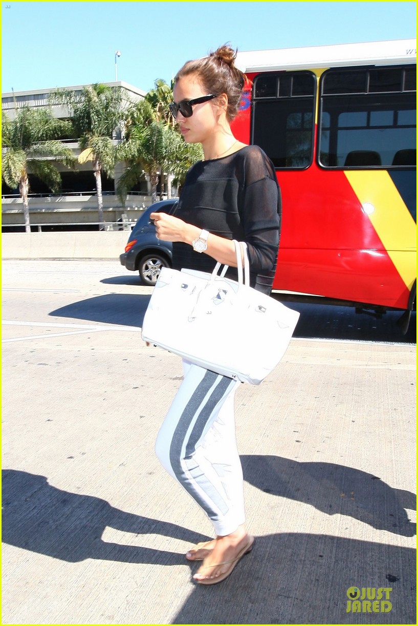 Hercules' Irina Shayk Leaves Craig Ferguson Speechless - Watch Now ...