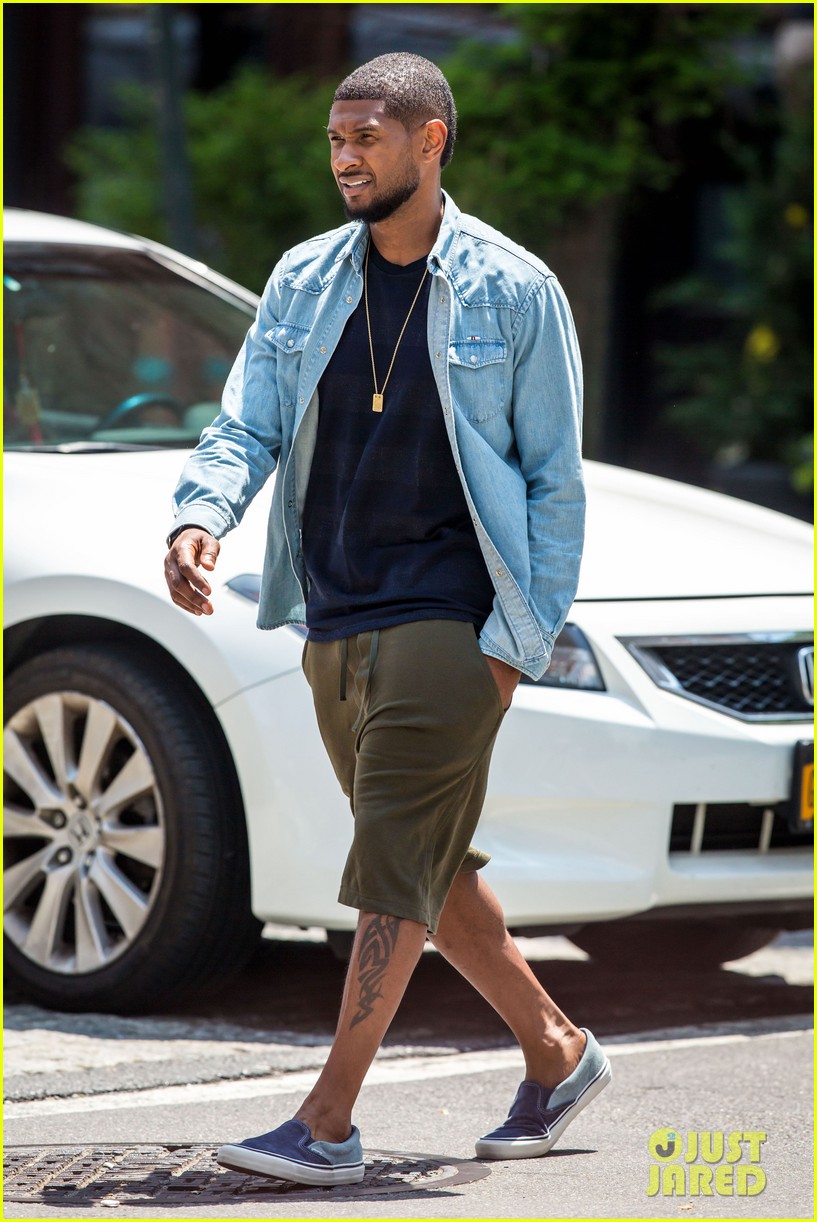 Usher's 'Good Kisser' Gets a Disclosure Remix - Listen Now!: Photo ...